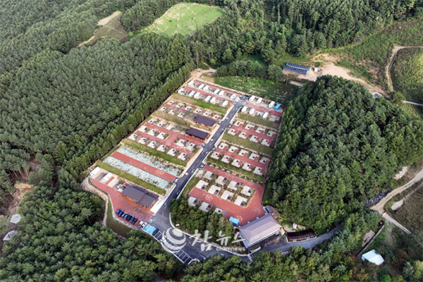 태백산국립공원 소도야영장 개장…5월 한 달 시범 운영